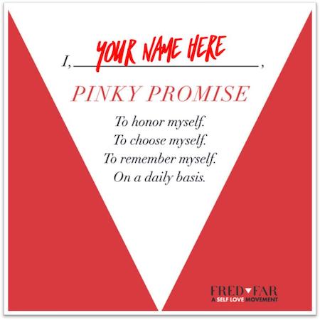 How One Ring Started A Global Self Love Movement – Fred and Far by ...