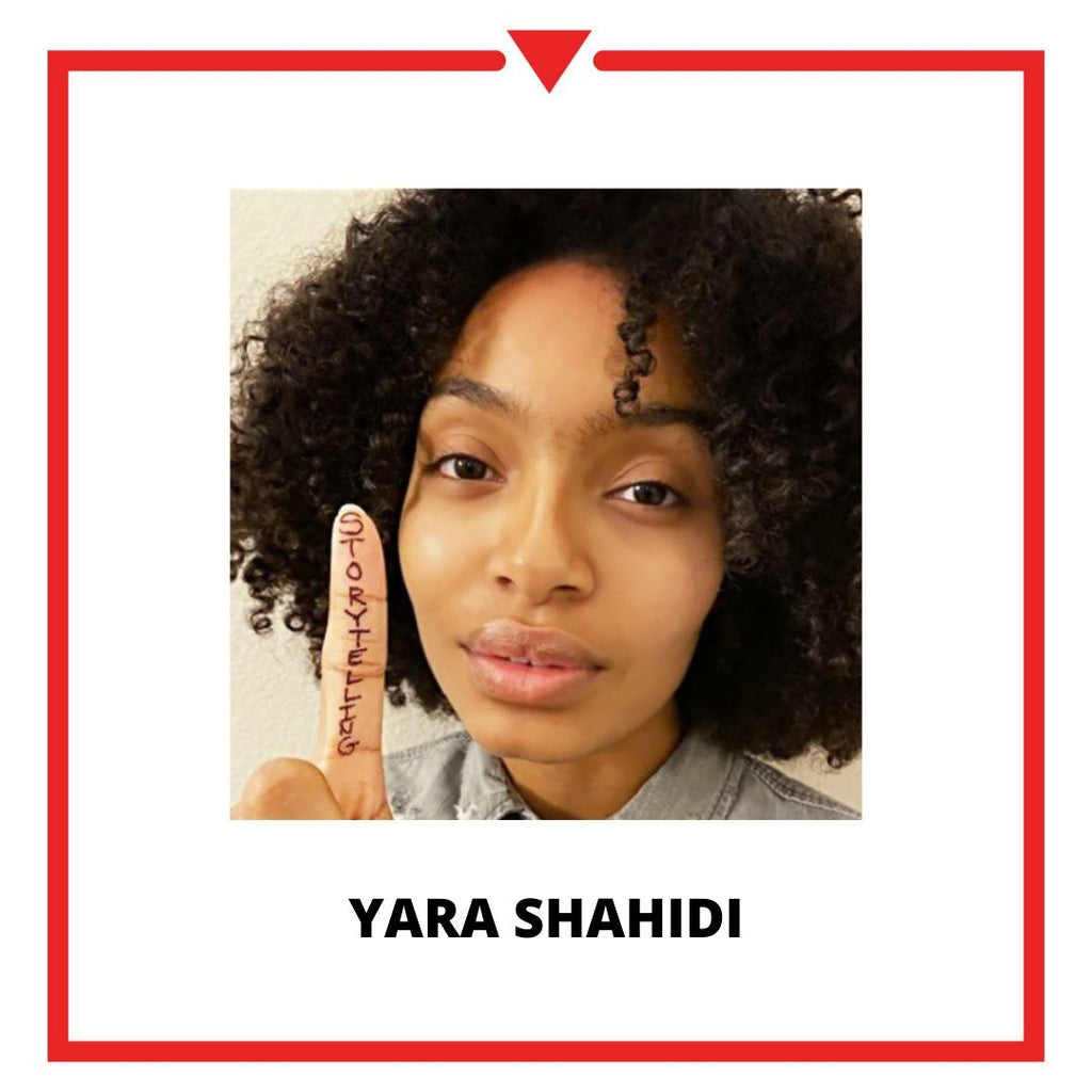 Yara Shahidi – Fred and Far by Melody Godfred - Creator of the Self ...